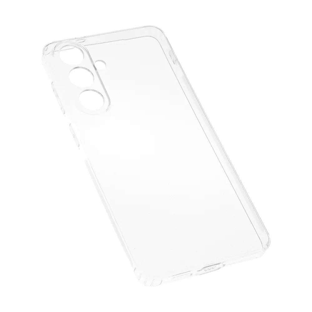 Maska silikonska Ultra Thin with pluggy za Samsung S946B Galaxy S26 Plus transparent
