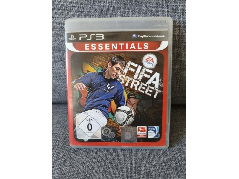 FIFA Street (PS3) - Sony Playstation 3