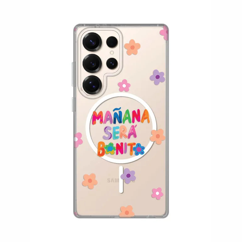 Maska Print Magsafe za Samsung S938B Galaxy S25 Ultra Bonito