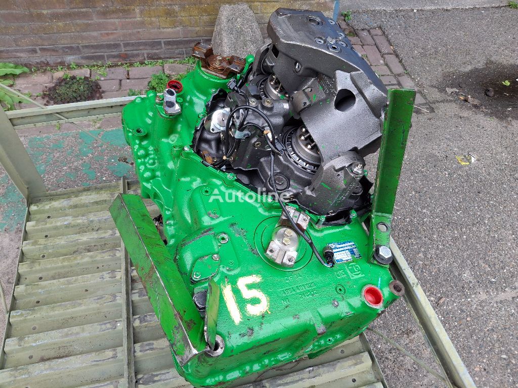 ZF CP190 menjač