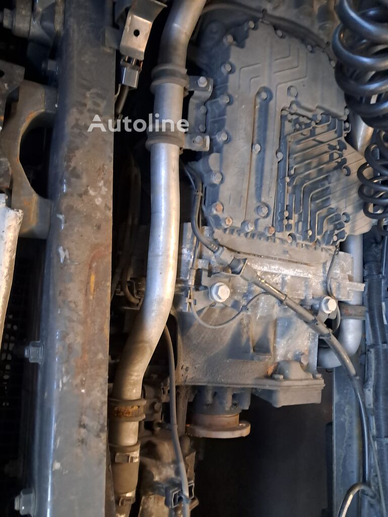 ZF 112TX2621TD menjač za kamiona