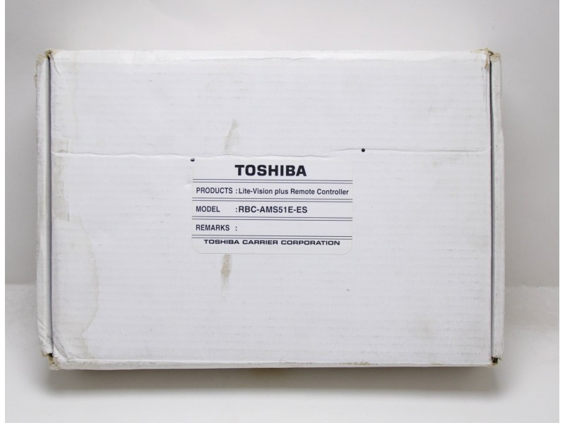 Toshiba RBC-AMS51E-ES Zidna Kontrola Daljinski