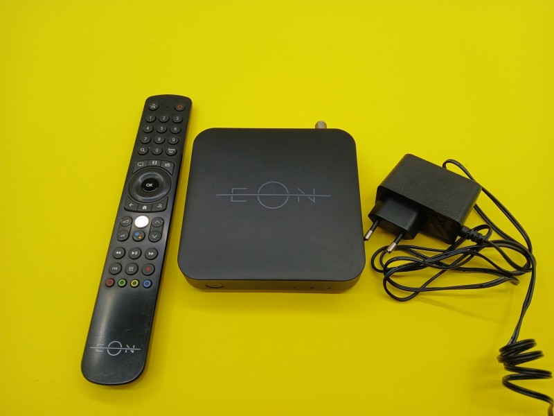 EON Smart Box Android - 4K . Wifi ( SDSTB02 ) Br.2