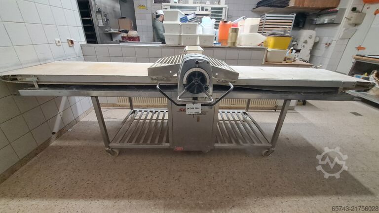 Laminator, valjak za testo
Seewer Rondo
