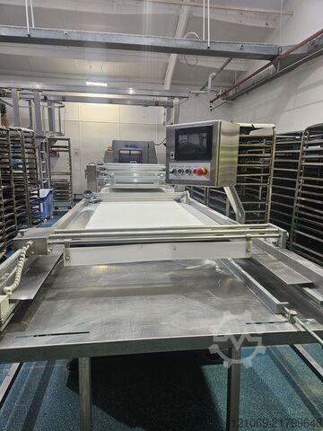 Postrojenje za proizvodnju hleba
ODDY Roll Plant Novatek 2