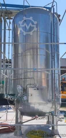 TMCI PADOVAN 2x 150hl fermentacioni i lager podrum (1994)
TMCI PADOVAN Gär- und Lagerkeller