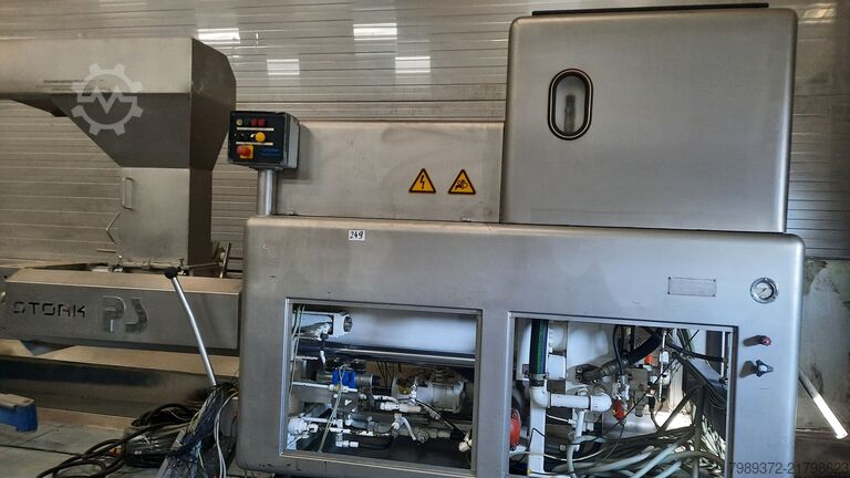 Separator kostiju Stork MPS B.V
Stork MPS B.V. typ DMM50;