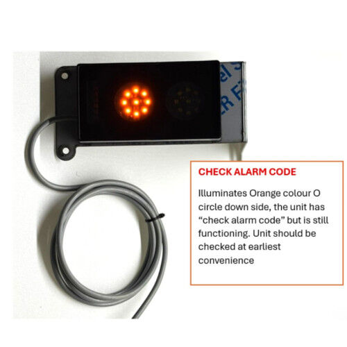 Thermo King LED Status Light Lamp 400914 / 40-0914 – Remote Status Display f Thermo senzor za Thermo King rashladne jedinice