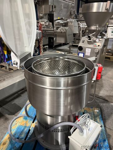 Centrifuga za salatu 50 litara
Nilma Idrover 50