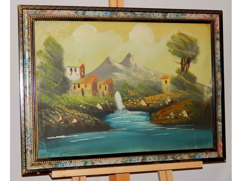 TOTALNA RASPRODAJA: UNP 80 x 60 cm za 50 e!