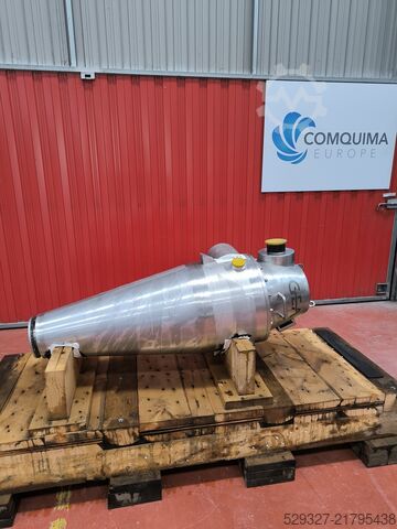 Atomizer
GEA Westfalia CYCLONE CHE 394