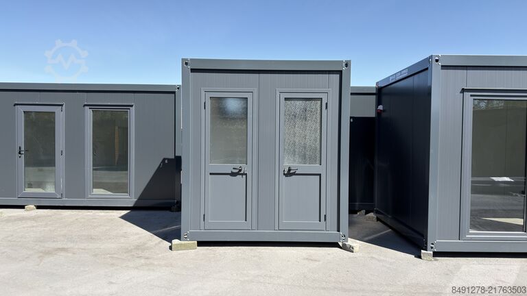 Kontejner za kupatilo
Villex Villex Double Toilet Cube Nero 1.0