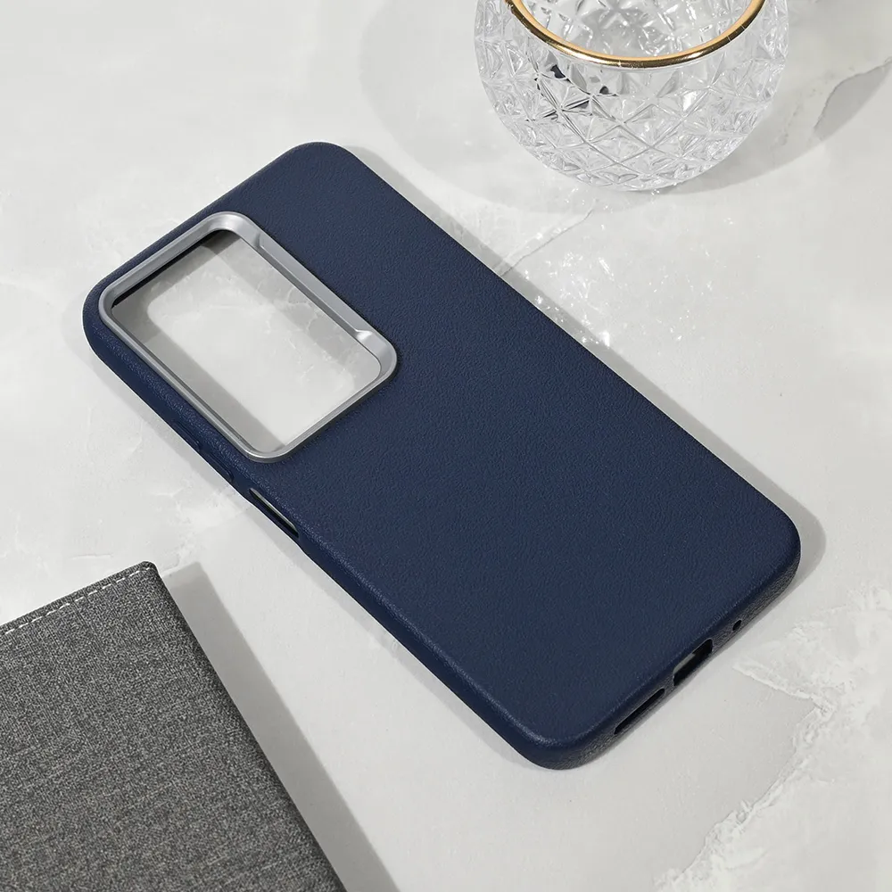 Maska Elegant za Xiaomi Redmi 15 4G 171mm tamno plava