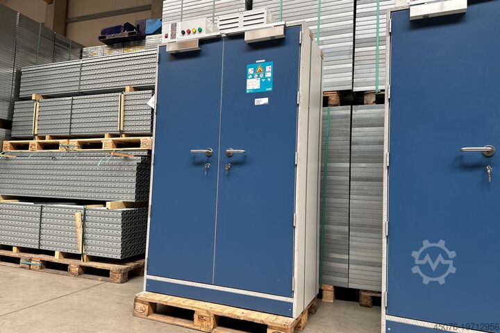 PRIOLION Li-Ion sigurnosni ormar
Priolion LI92.195.120.07.4