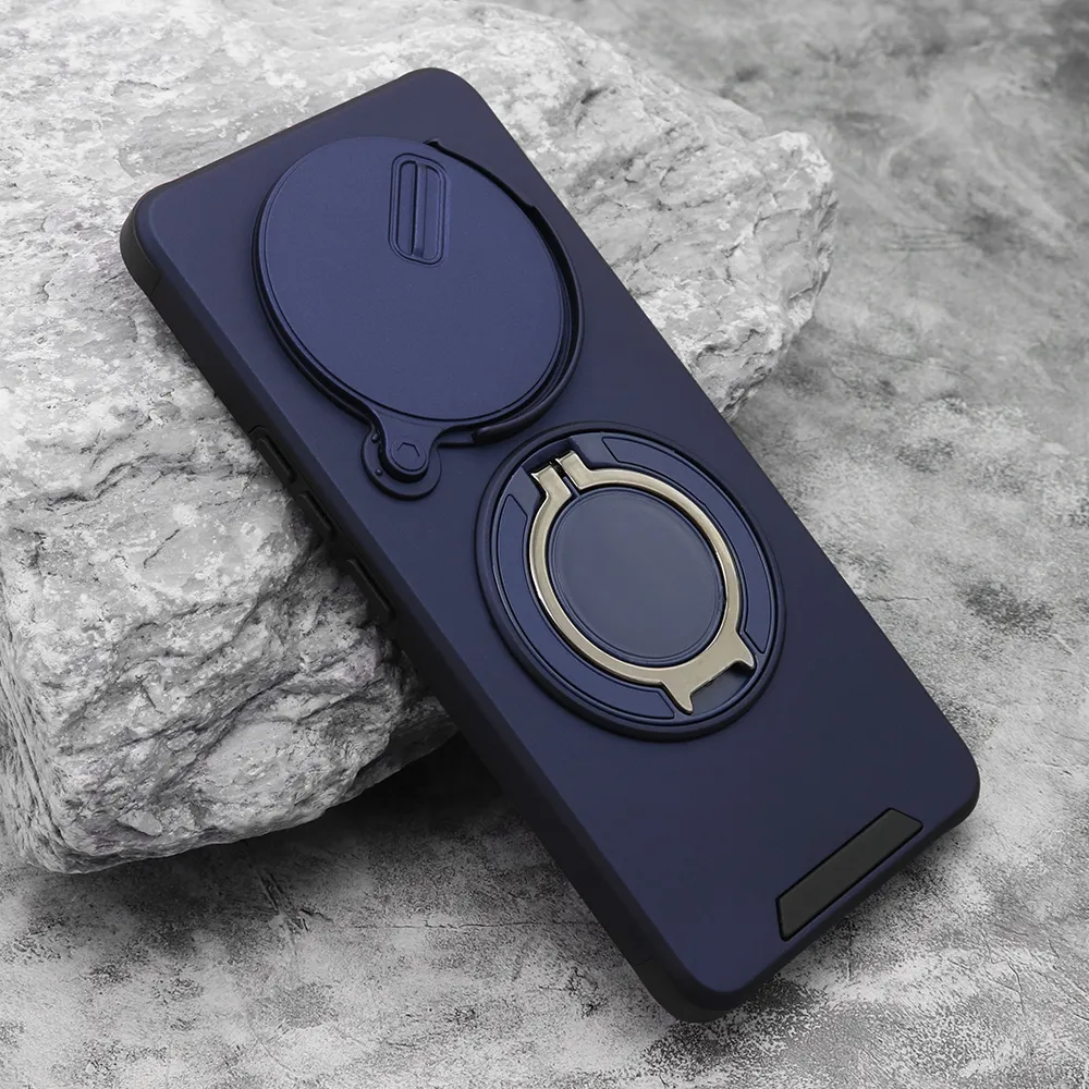 Futrola DEFENDER CAMSHIELD za Honor Magic 7 lite/Honor X9C plava