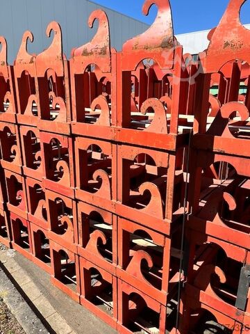 Sistem za slaganje
LBL Stapeljoche HF Stapelsystem
