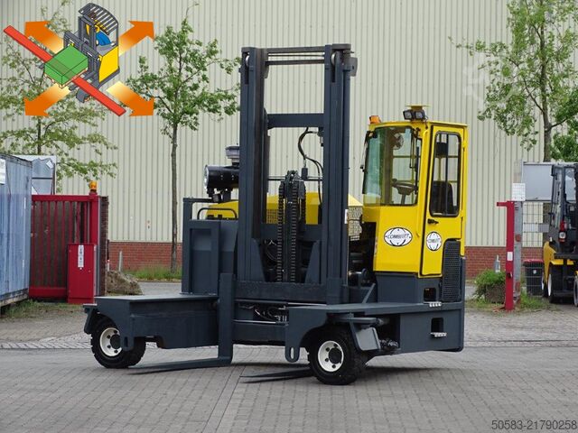 Četvorostruki stekeri
Combilift C8000
