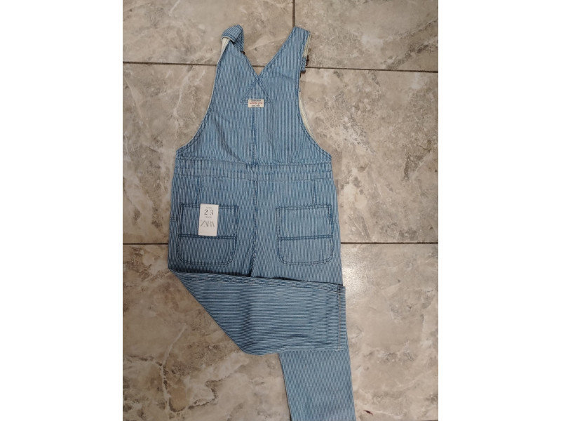 WX 86 NOVO pantalone ZARA vel 2-3