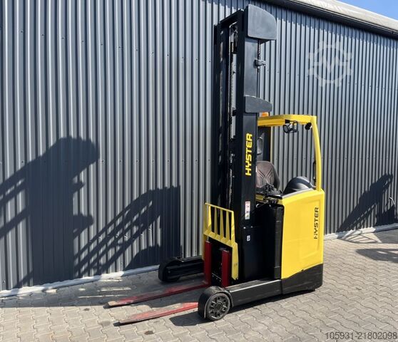 Reach truck
Hyster R1.4