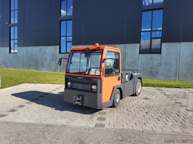 Vučni traktor
Simai TE 500RR