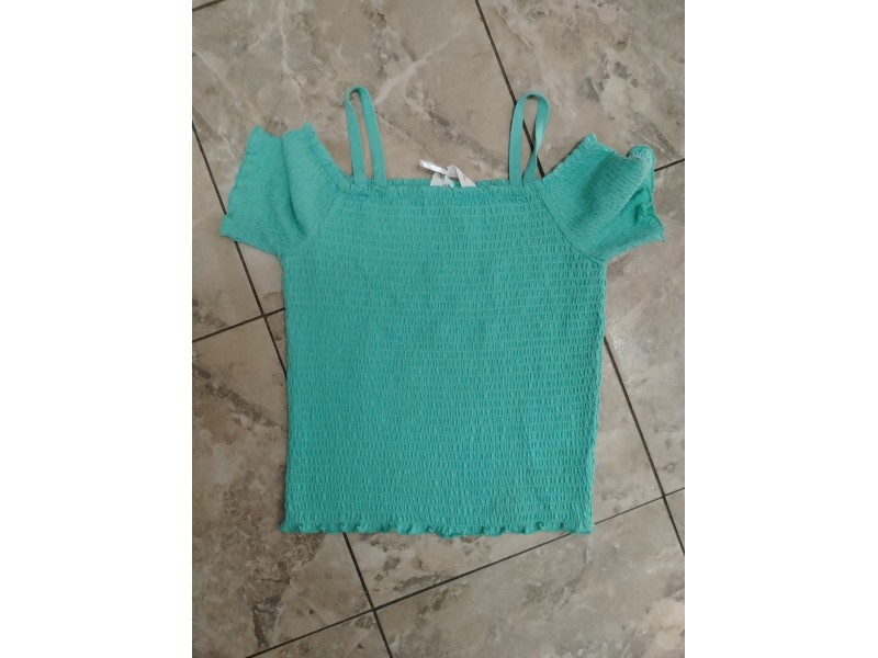 WX 84 BLUZA NOVO H&M vel. 12
