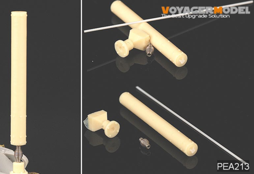 VoyagerModel.Co.Ltd PEA213 Modern US Army Duke IED JAMMERS
