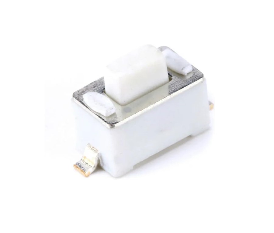 SMD Mikro Taster 3x6x5mm – Taktilni prekidač sa 2 pina za auto ključeve i daljinske