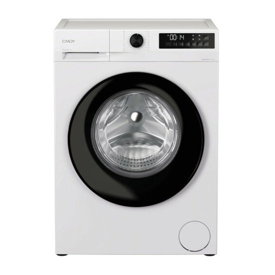 Mašina za pranje veša Candy GD 27SB7-S, ProWash 300, 7kg, 1200ob/min, Inverter motor, Bela boja