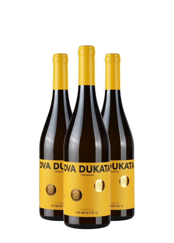 AKCIJA 2+1 Đurđevića Legat Dva Dukata Tamjanika