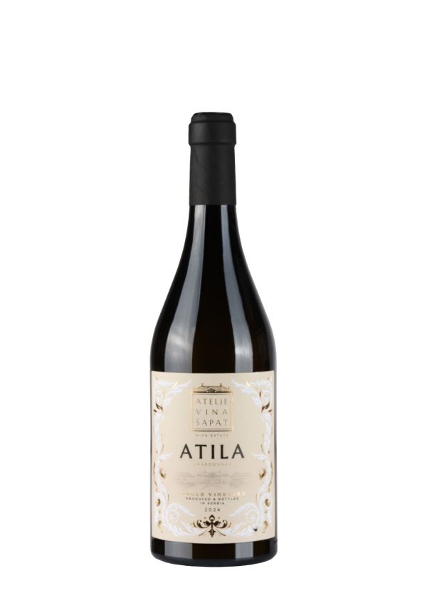Šapat Atila Chardonnay