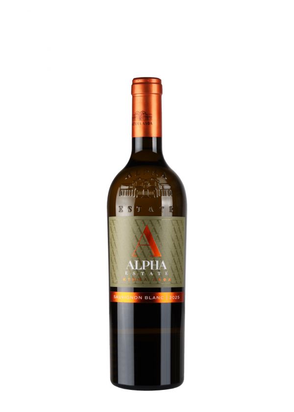 Alpha Estate Sauvignon Blanc