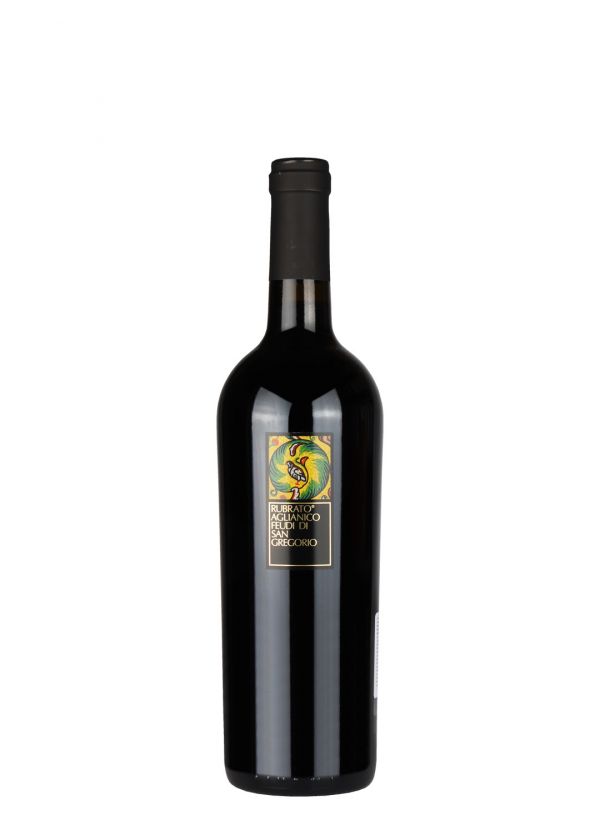 Feudi Rubrato Aglianico