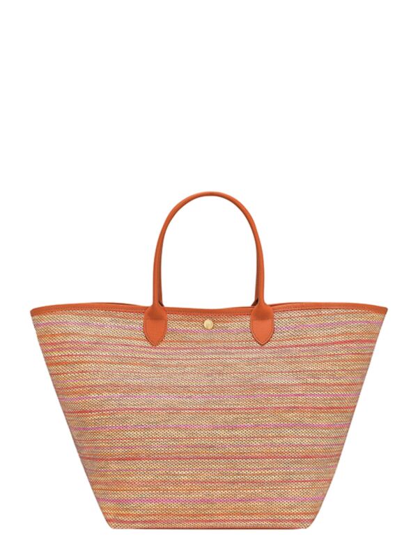 Longchamp - Pletena ženska torba