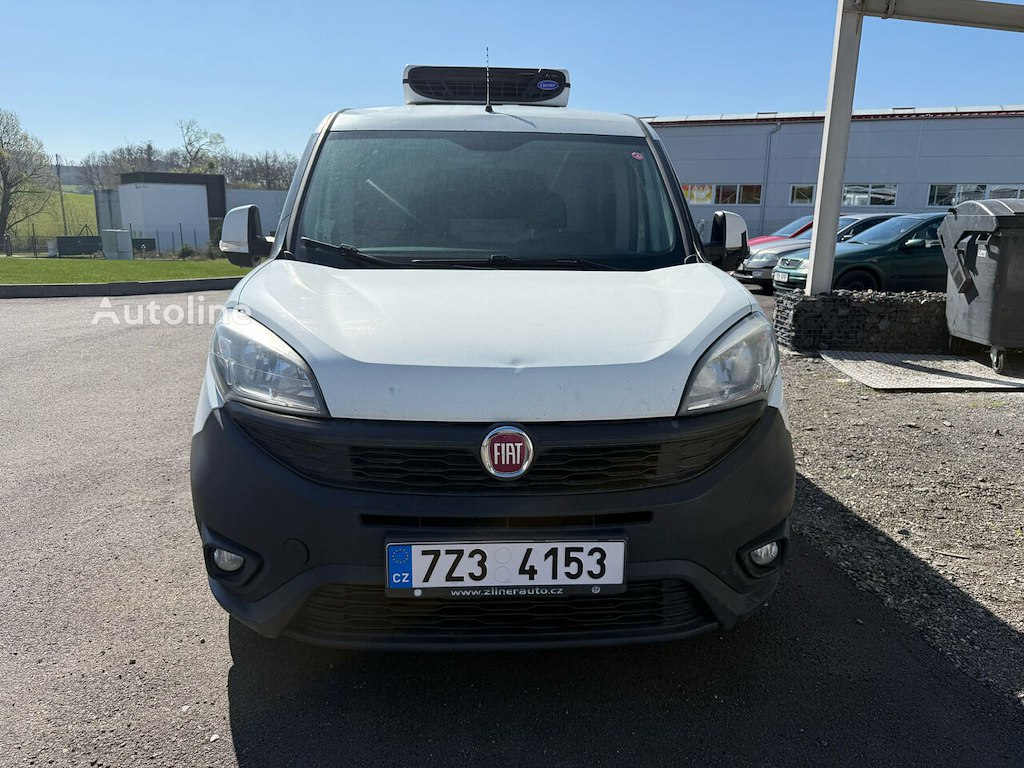 Fiat DOBLO minibus hladnjača