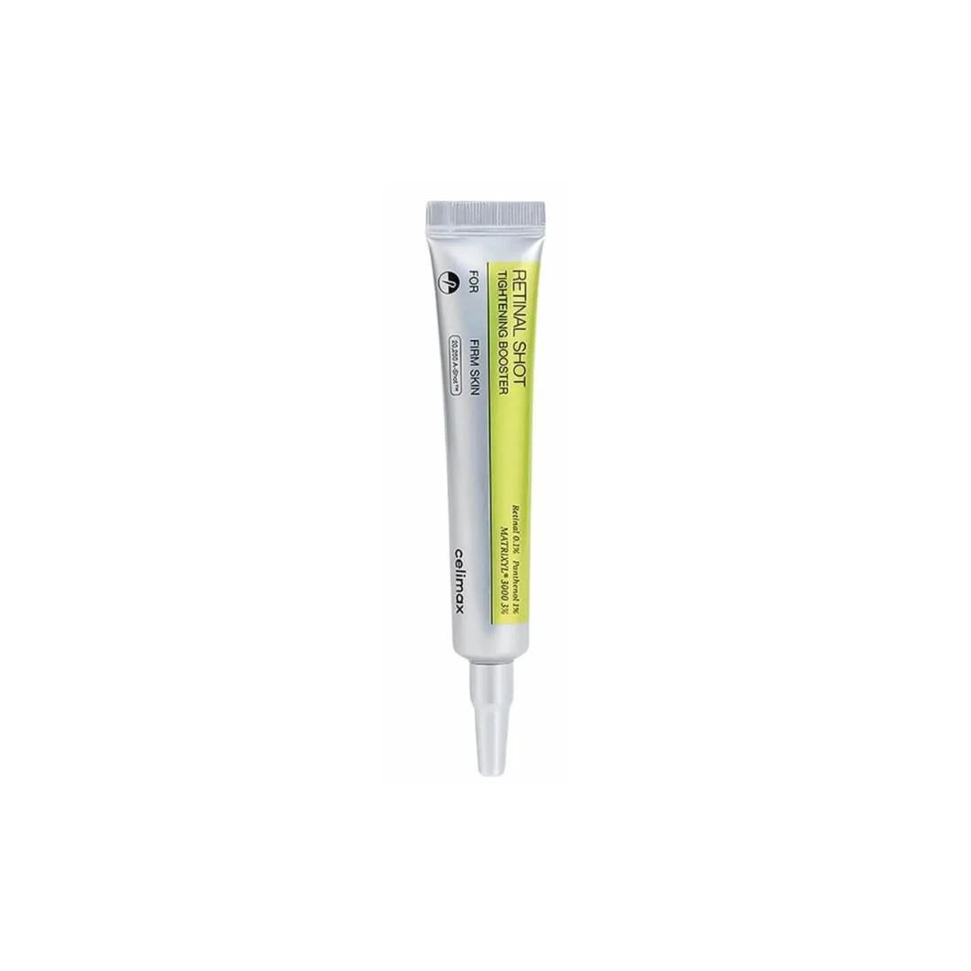 celimax RETINAL SHOT Tightening Booster za Učvršćivanje Kože Lica 15 mL