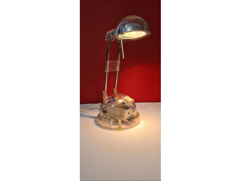Stona lampa Sijalica 12V G4