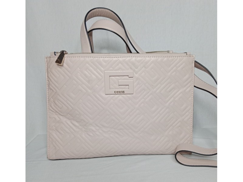 GUESS Janay Status Satchel torba