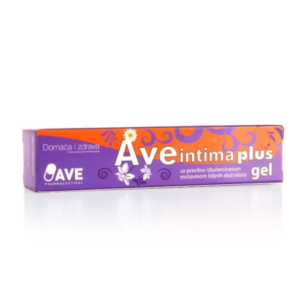 Ave intima plus gel 15ml