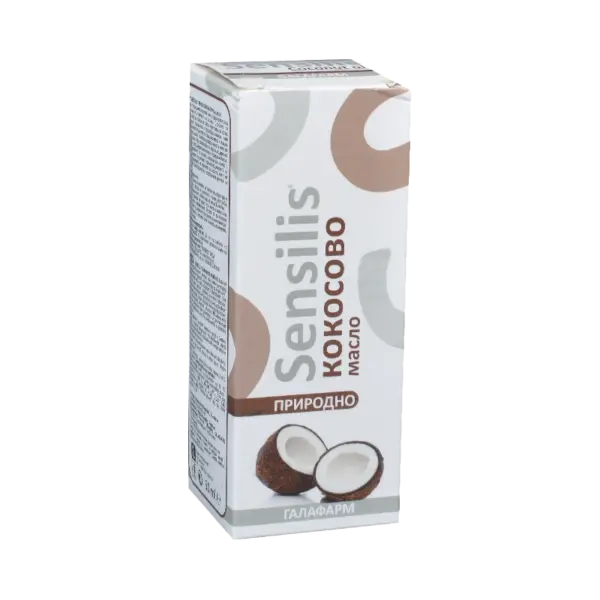 GALA Sensilis Kokosovo ulje 50mL