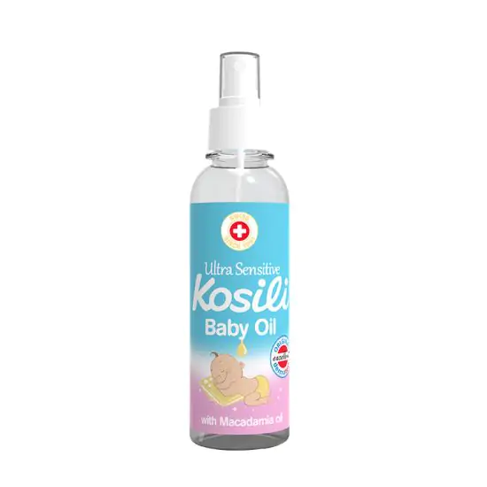 KOSILI ULJE PLAVO 200ml.LOMAX