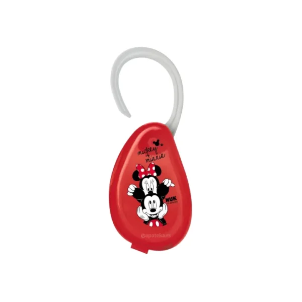 Nuk kutija za varalice Mickey Mouse 256415