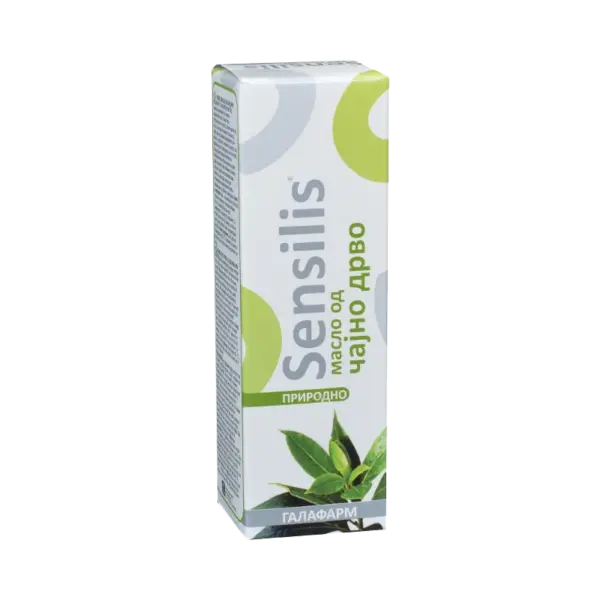 SENSILIS® ulje čajnog drveta