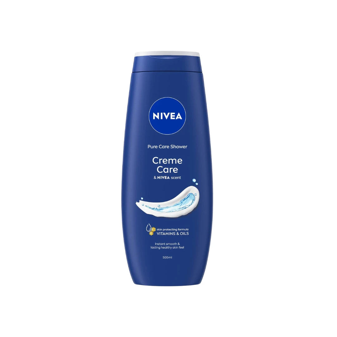 NIVEA Kremasti Gel za Tuširanje Creme Care 500 mL