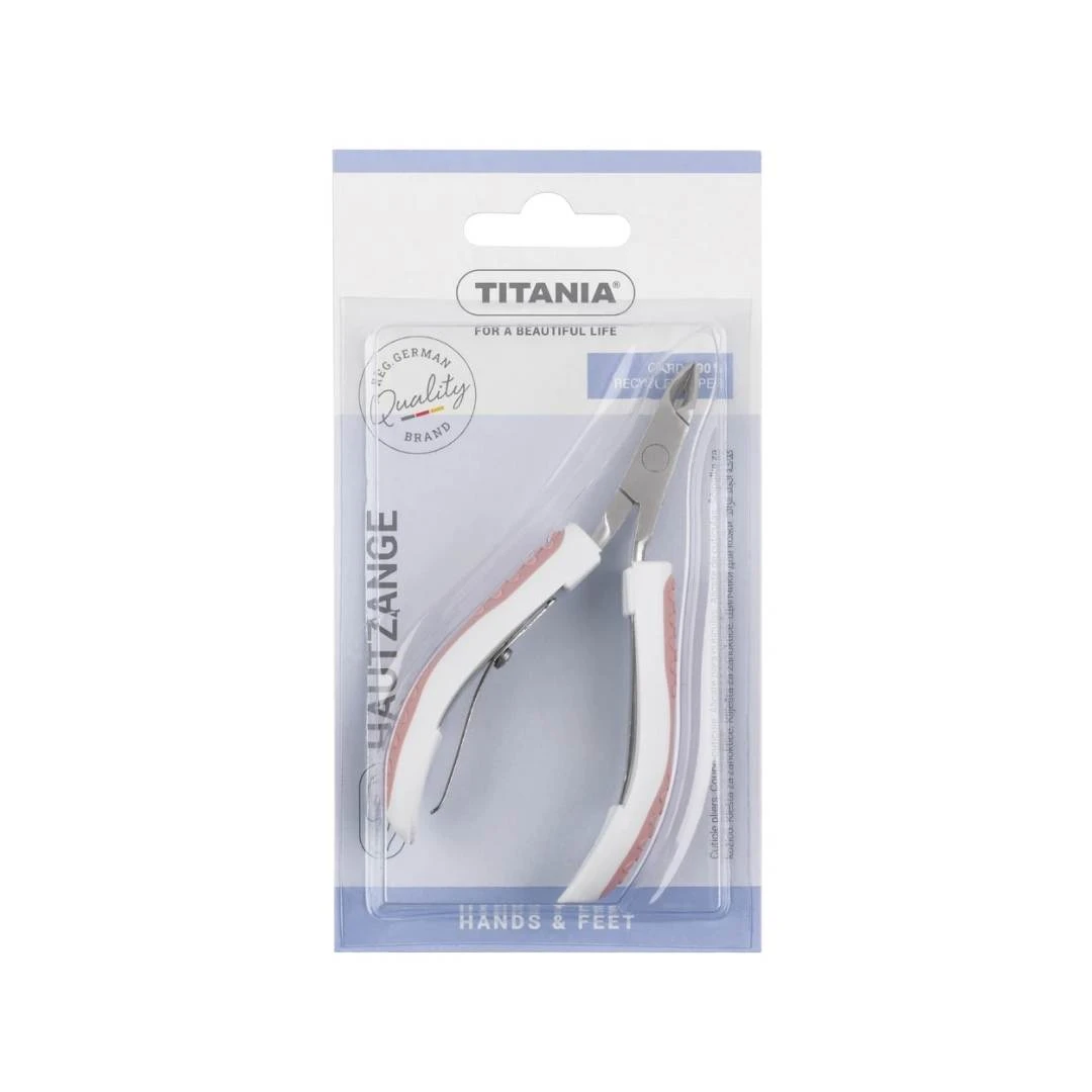 TITANIA® Klešta za Nokte 1056/STB