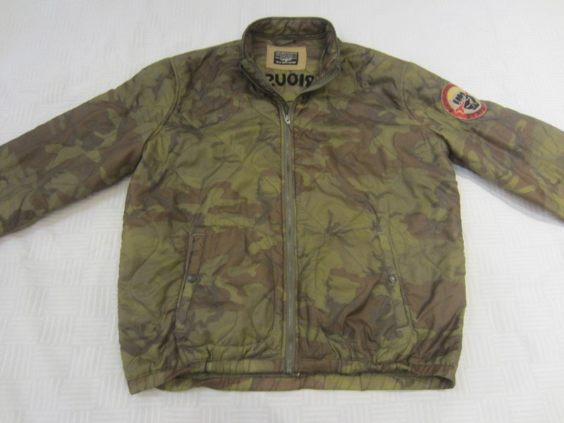 REPLAY muska military jakna XXL-TOP MODEL