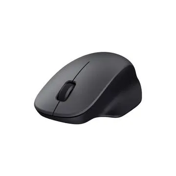 XIAOMI WIRELESS MOUSE COMFORT EDITION - 1200 DPI, QUIET CLICKS - BLACK