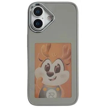 IPHONE 17 INKZONE DIY E-INK NFC CASE