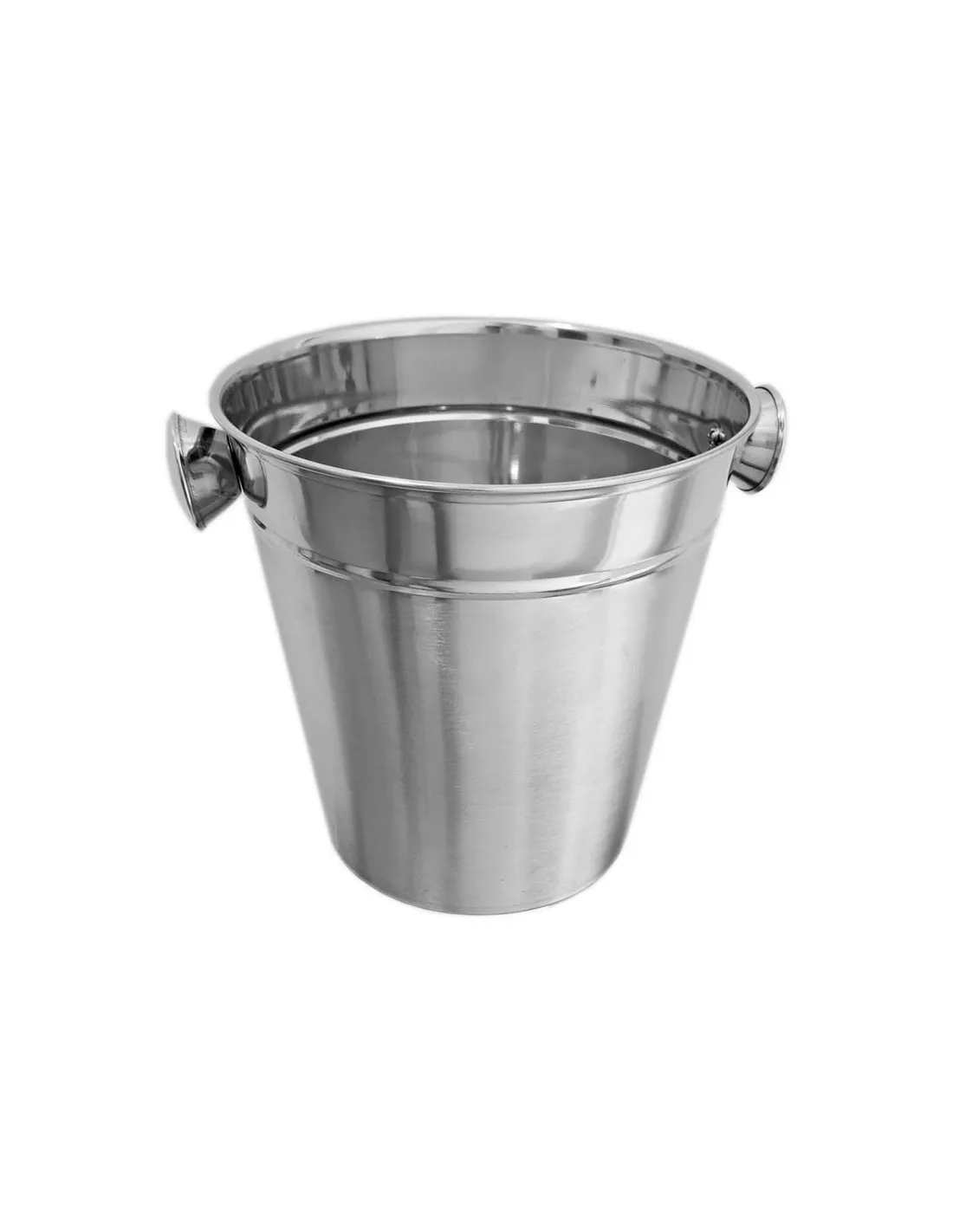 Posuda za hlađenje vina inox 20 cm sa ručkama