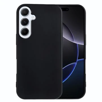 SAMSUNG GALAXY A56 ANTI-SLIP TPU CASE - BLACK