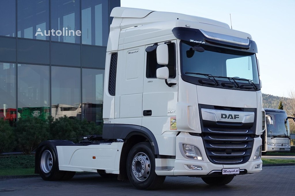 DAF XF 480 tegljač